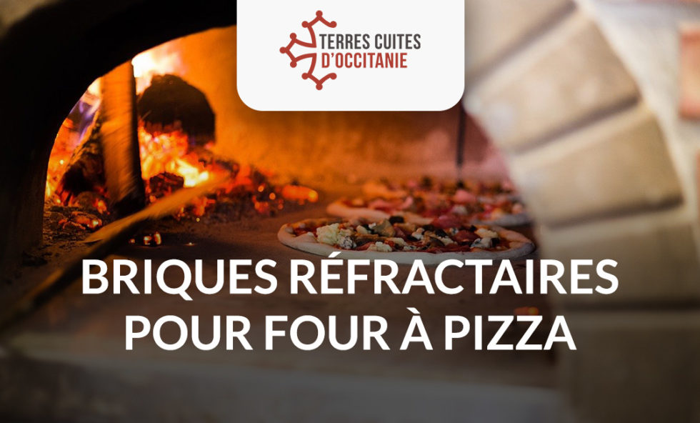 Briques Réfractaires pour Votre Four à Pizza